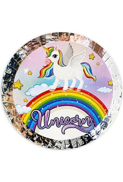 Dipak Unicorn Karakter Temalı Pinyata + Sopa Dipak Unicorn Karakter Temalı Pinyata + Sopa