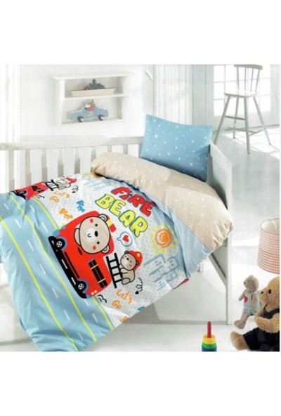 Taç Brielle Bebek Nevresimi