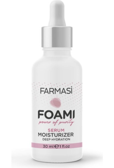 Farmasi Foami Serum