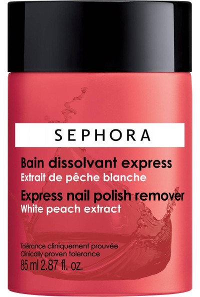 Sephora Oje Çıkarıcı 85 ml