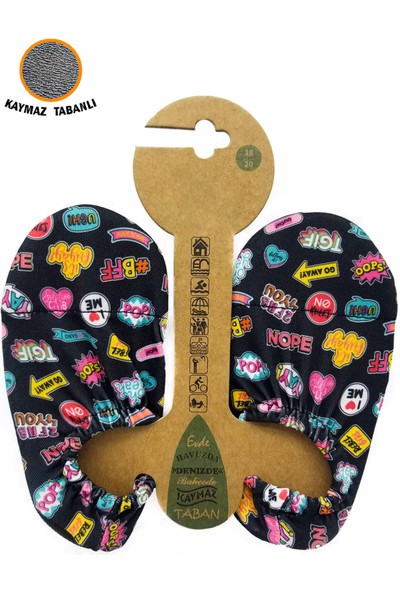 Bonas Çocuk Kaydırmaz Taban Deniz ve Havuz Patiği