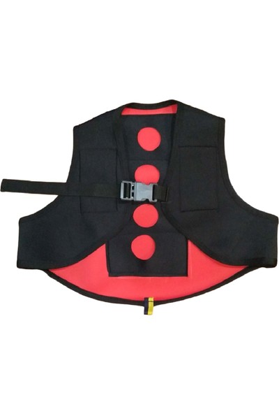 Seaman Sırt Ağırlık Yeleği 6 kg Kurşun Dahil Seaman Sırt Ağırlık Yeleği 6 kg Kurşun Dahil