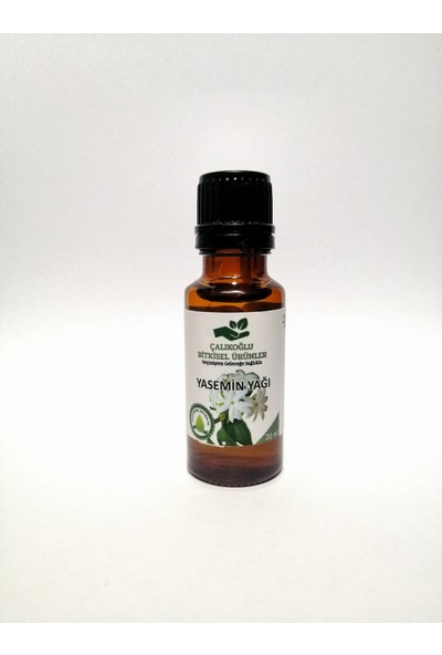 Çalıkoğlu Bitkisel Ürünler Yasemin Yağı 20 ml (Içten Damlalıklı) Çalıkoğlu Bitkisel Ürünler Yasemin Yağı 20 ml (Içten Damlalıklı)