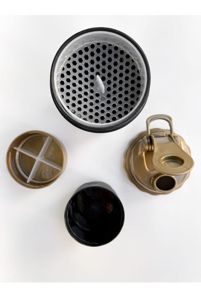 Heracles Professional Shaker