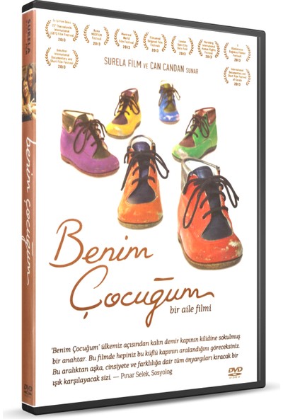 As Sanat Benim Çocuğum DVD