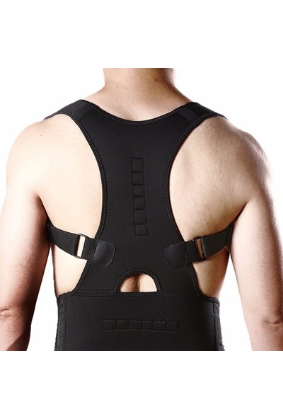 Ankaflex Omuz Dikleştirme Korsesi Sırt ve Omuz Korsesi
