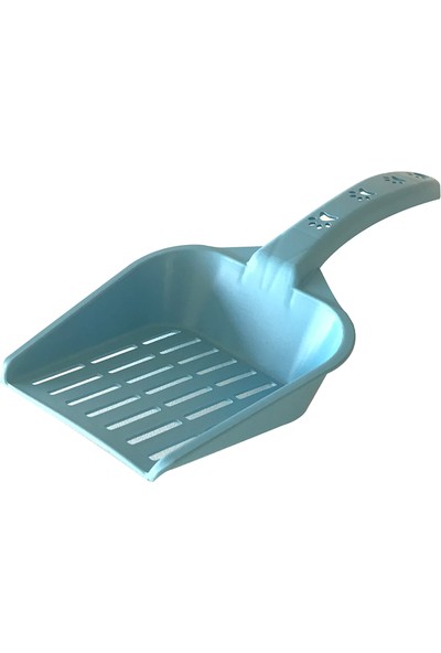 Magic Cat Box Kedi Kumu Küreği Mavi 10 * 24 cm Magic Cat Box Kedi Kumu Küreği Mavi 10 * 24 cm