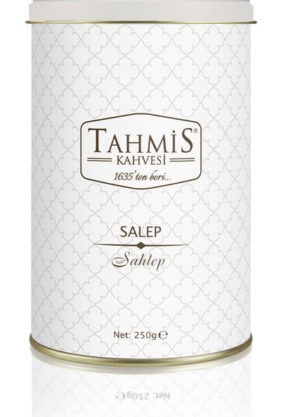 Tahmis Toz Salep Sütlü 250 gr