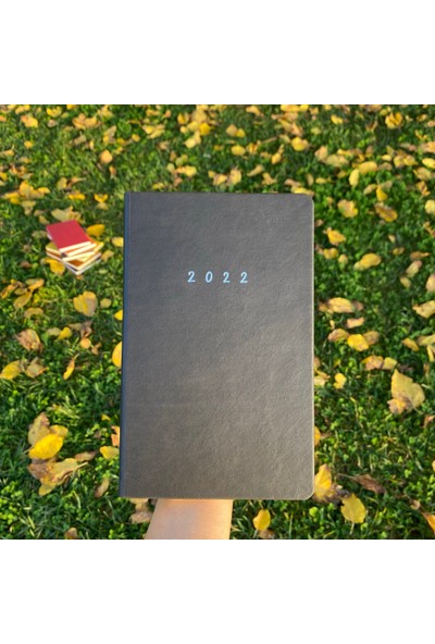 Haftalık Ajanda 13X21 Haftalık Ajanda 13X21