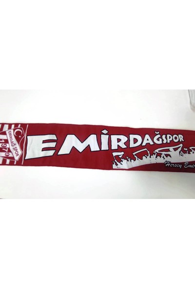 Emirdağ Spor Atkısı