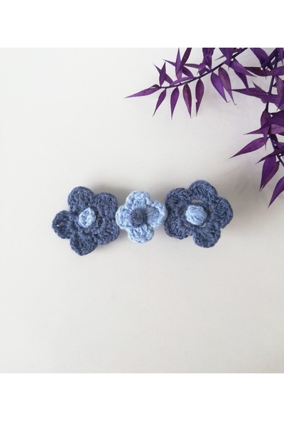 Frigg Design Papatya El Örgüsü Toka