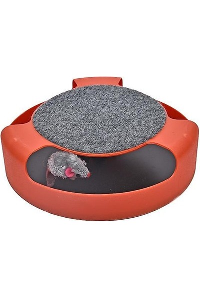 Bdz Mall Eğitici Kedi Aktivite Oyuncağı (Yurt Dışından) Bdz Mall Eğitici Kedi Aktivite Oyuncağı (Yurt Dışından)