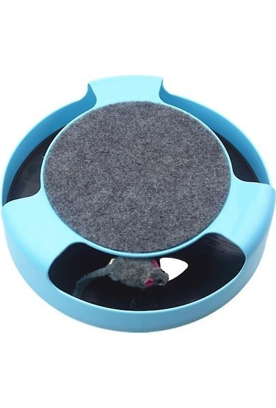 Bdz Mall Eğitici Kedi Aktivite Oyuncağı (Yurt Dışından) Bdz Mall Eğitici Kedi Aktivite Oyuncağı (Yurt Dışından)