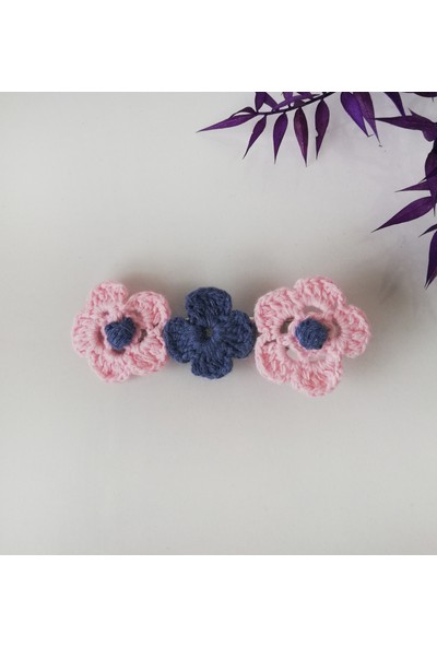 Frigg Design Papatya El Örgüsü Toka