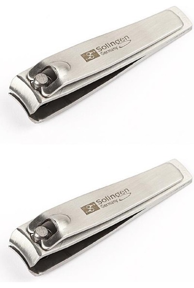 Solingen Tırnak Çıtçıtı 314-İNOX Ikili Set Solingen Tırnak Çıtçıtı 314-İNOX Ikili Set