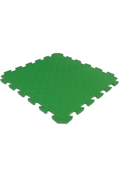 Tatami Minder 100X100 Kalınlık 13MM Renk Yeşil 100 Adet Tatami Minder 100X100 Kalınlık 13MM Renk Yeşil 100 Adet