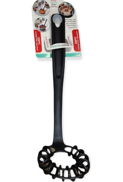 AYYBUU Çırpıcı, Spiral Çırpıcı, Isıya Dayanıklı