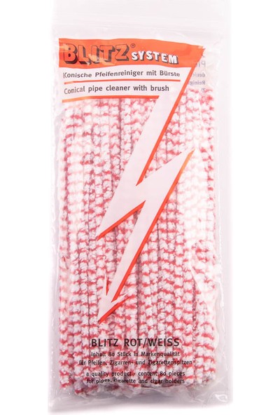 Denicotea Blitz Pipo Temizleme Fırçası 80LI