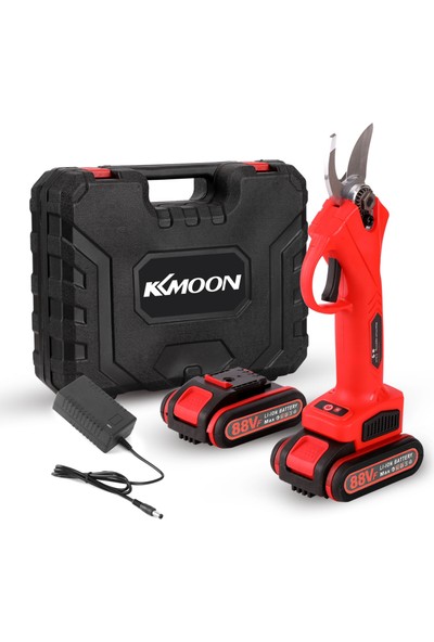 Kkmoon 21V 30MM Akülü Elektrikli Budayıcı 88VF Budama (Yurt Dışından) Kkmoon 21V 30MM Akülü Elektrikli Budayıcı 88VF Budama (Yurt Dışından)