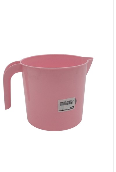 Zambak ZP125 Maşrapa Pudra