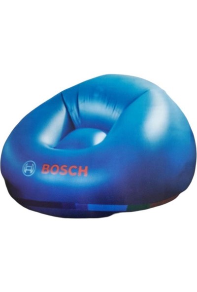 Bosch Intlotable Football-Seat Şişme Koltuk Futbol