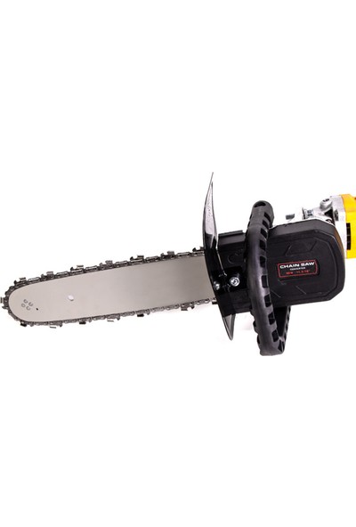 Mbw 11.5 Inç Elektrikli Zincirli Testere Açı Öğütücü Dıy (Yurt Dışından)