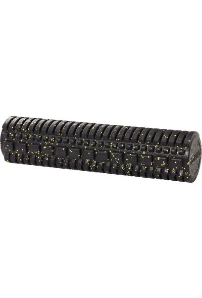 Actifoam Orta Sert Tırtıklı Masaj Rulosu Foam Roller 60 cm