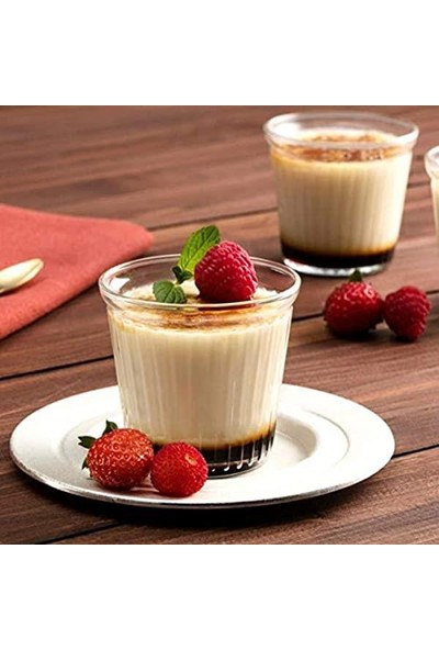 Paşabahçe Other Puding Kase 178 cc - 12 Adet