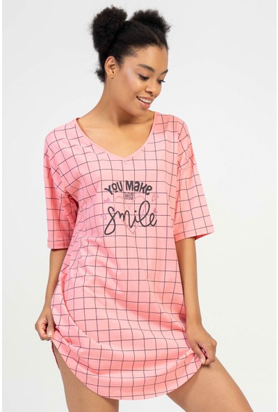 Kadın P.suprem Kısa Kol Normal Beden Tunik Kadın P.suprem Kısa Kol Normal Beden Tunik