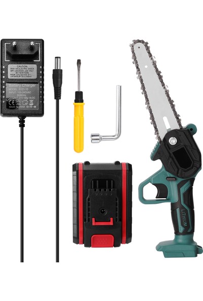 Mbw 21 V Taşınabilir Mini Elektrikli Budama Testere Şarj (Yurt Dışından) Mbw 21 V Taşınabilir Mini Elektrikli Budama Testere Şarj (Yurt Dışından)