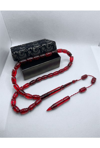 Kehribar Store Mermi Model Sıkma Kehribar Sistem Takımlı