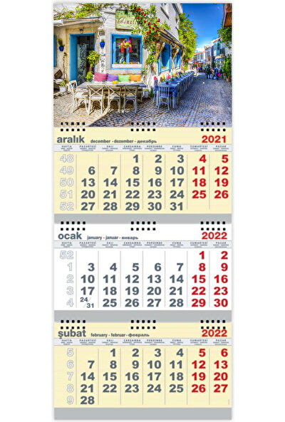 2022 Büyükboy Gemici Takvimi Denizci Duvar Takvimi Sarı Renk 2022 Büyükboy Gemici Takvimi Denizci Duvar Takvimi Sarı Renk