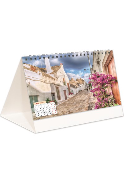 2022 Sokaklar Piramit Masa Takvimi Masaüstü Takvim 2022 Sokaklar Piramit Masa Takvimi Masaüstü Takvim