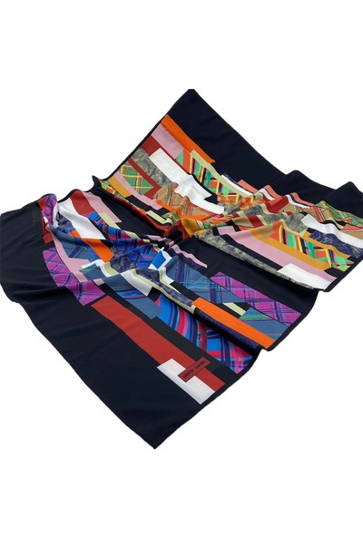 Pierre Cardin Yeni Sezon Twill Eşarp 7669799-913 Pierre Cardin Yeni Sezon Twill Eşarp 7669799-913