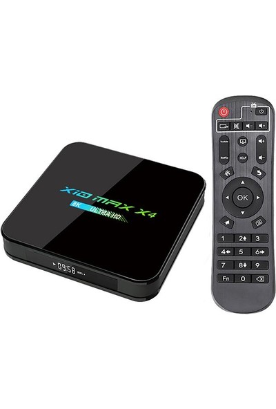 Techstorm X10 Max X4 4gb 32GB Android Player Techstorm X10 Max X4 4gb 32GB Android Player