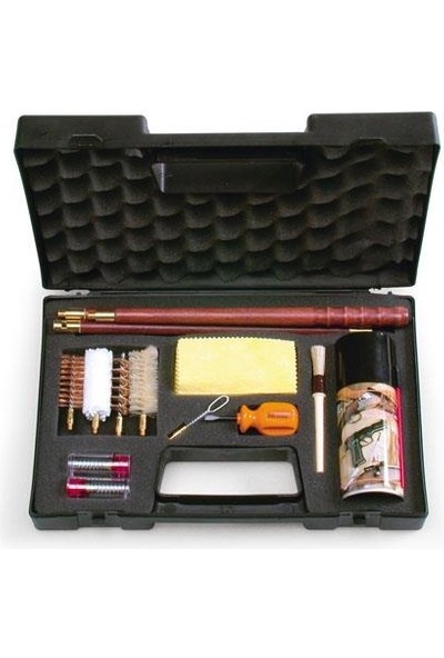 STİL CRİN Üniversal Lüx Kutulu 12 Kalibre Harbi Takım