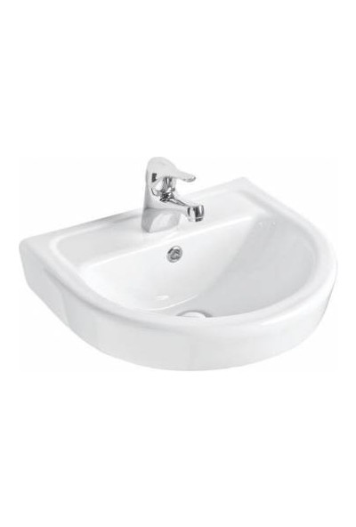 Güral Vit Güral Vi̇t Kompact Bantli Lavabo 40 x 46 cm