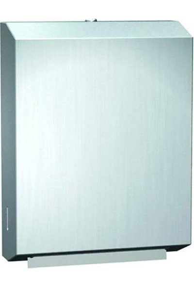 Bocchi Kağıt Dispenseri 400 Lük Paslanmaz Çelik 3900 0042 Bocchi Kağıt Dispenseri 400 Lük Paslanmaz Çelik 3900 0042