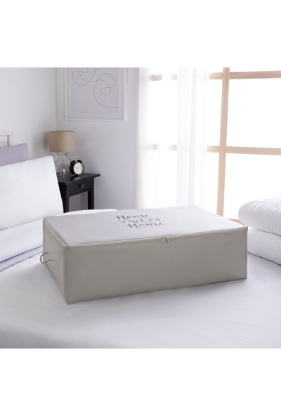 Ocean Home Taş Rengi 74 x 46 x 22 cm Mega Boy Baza Altı Hurç