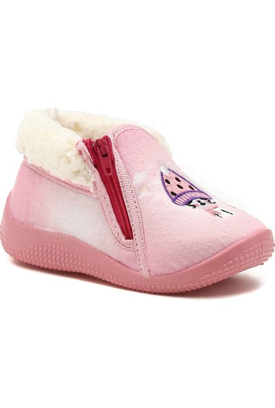 Polaris 617243.B1PR Pembe Kız Çocuk Panduf