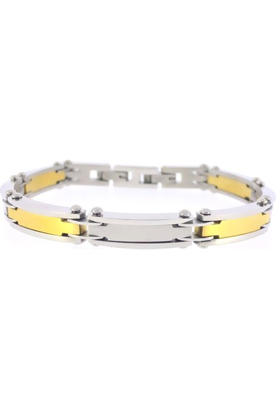 Yoro Çelik Erkek Bileklik