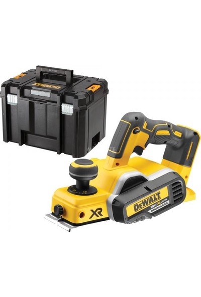 Dewalt DCP580NT Akülü El Planyası 18 Volt Solo