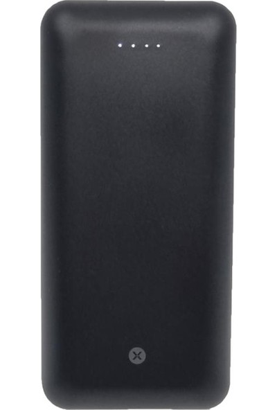 Dexim Y60 30000 Mah Powerbank - Siyah Dexim Y60 30000 Mah Powerbank - Siyah