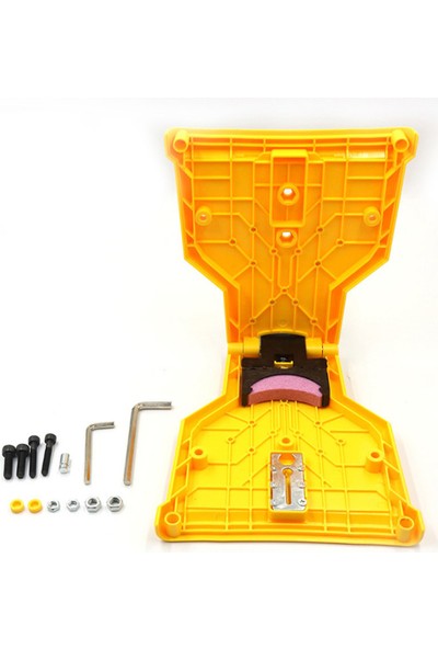 Mbw Evrensel Profesyonel Testere Zinciri Bileme Aracı Hızlı (Yurt Dışından)