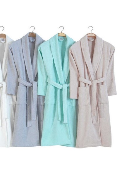 Soley Arrigo Ekonomik Tekli Bornoz-Bay