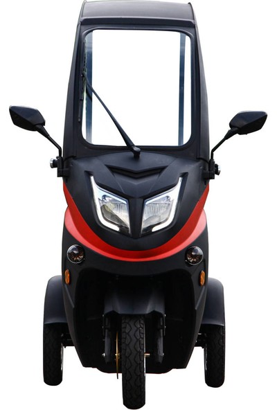 Regal Raptor E-Car K1 Elektrikli 3 Tekerli Motosiklet