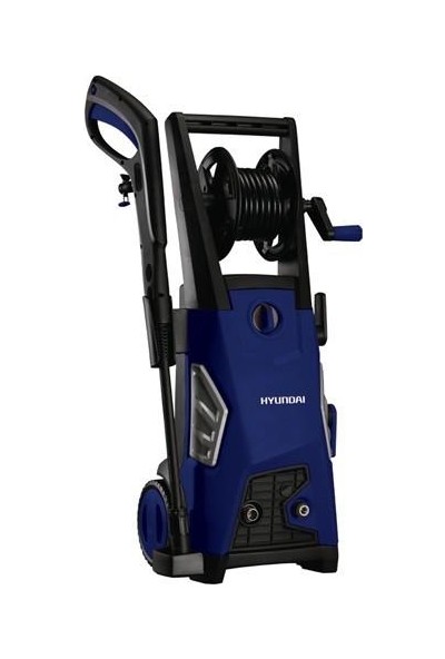 Hyundai Hyb. 100B Yüksek Basınçlı Yıkama Makinası 1800 W 140 Bar