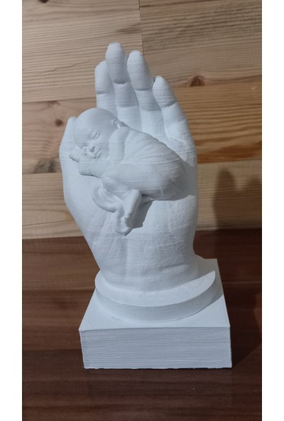 Moonlight Aksesuar El Üstünde Bebek Figürlü Biblo Yeni Doğan Hediyelik Eşya Moonlight Aksesuar El Üstünde Bebek Figürlü Biblo Yeni Doğan Hediyelik Eşya