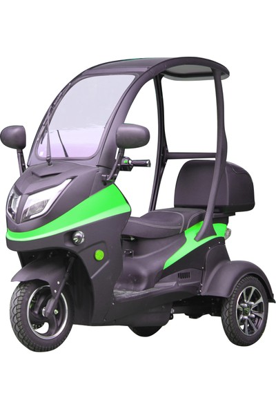 Regal Raptor E-Car K1 Elektrikli 3 Tekerli Motosiklet Regal Raptor E-Car K1 Elektrikli 3 Tekerli Motosiklet