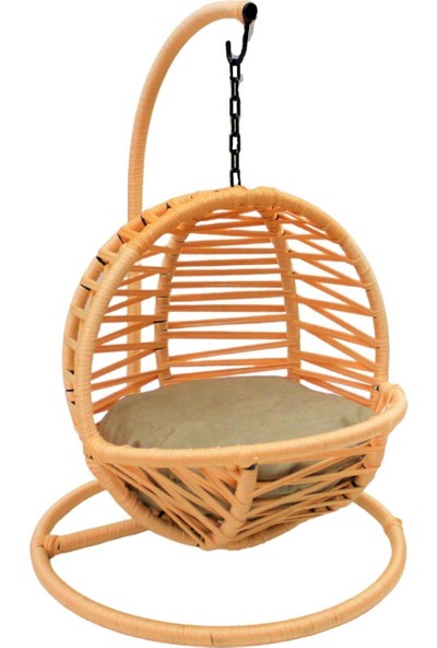 Kupa Garden Kedi Köpek Salıncağı Yavruağzı Ip El Örgüsü Kedi Hamağı